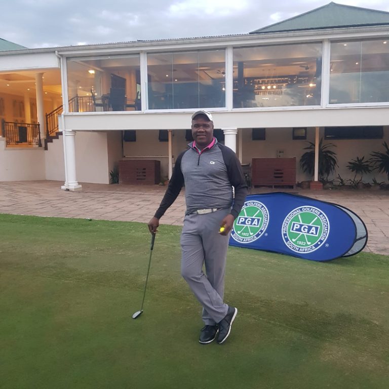 Home - SA Golf Academy