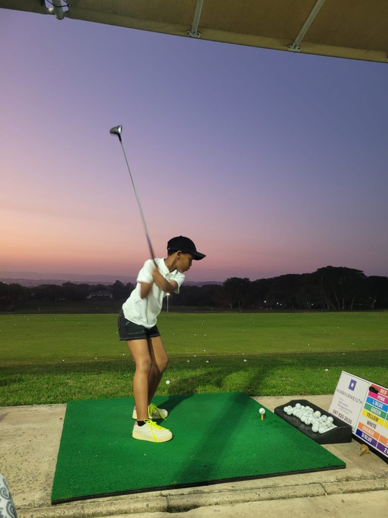 Home - SA Golf Academy
