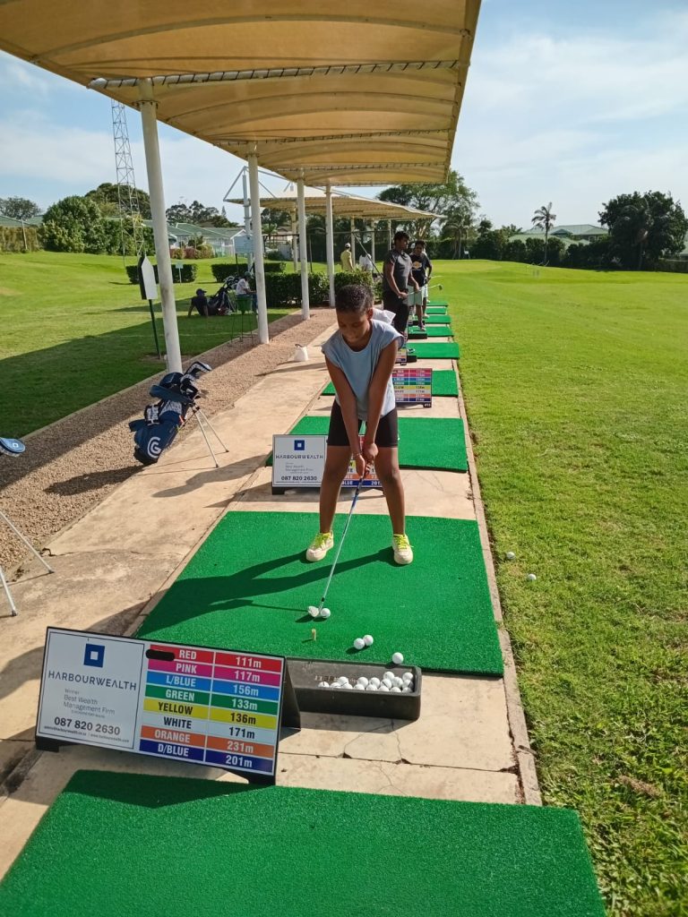 Home - SA Golf Academy